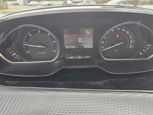Grey Peugeot 2008 2015 in Siauliai, with an engine capacity of 1.60 L and mileage of 267 thousand km for 5950 €, photo 22 on AUTOMOTO.COM.LV