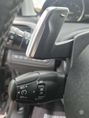 Grey Peugeot 2008 2015 in Siauliai, with an engine capacity of 1.60 L and mileage of 267 thousand km for 5950 €, photo 23 on AUTOMOTO.COM.LV