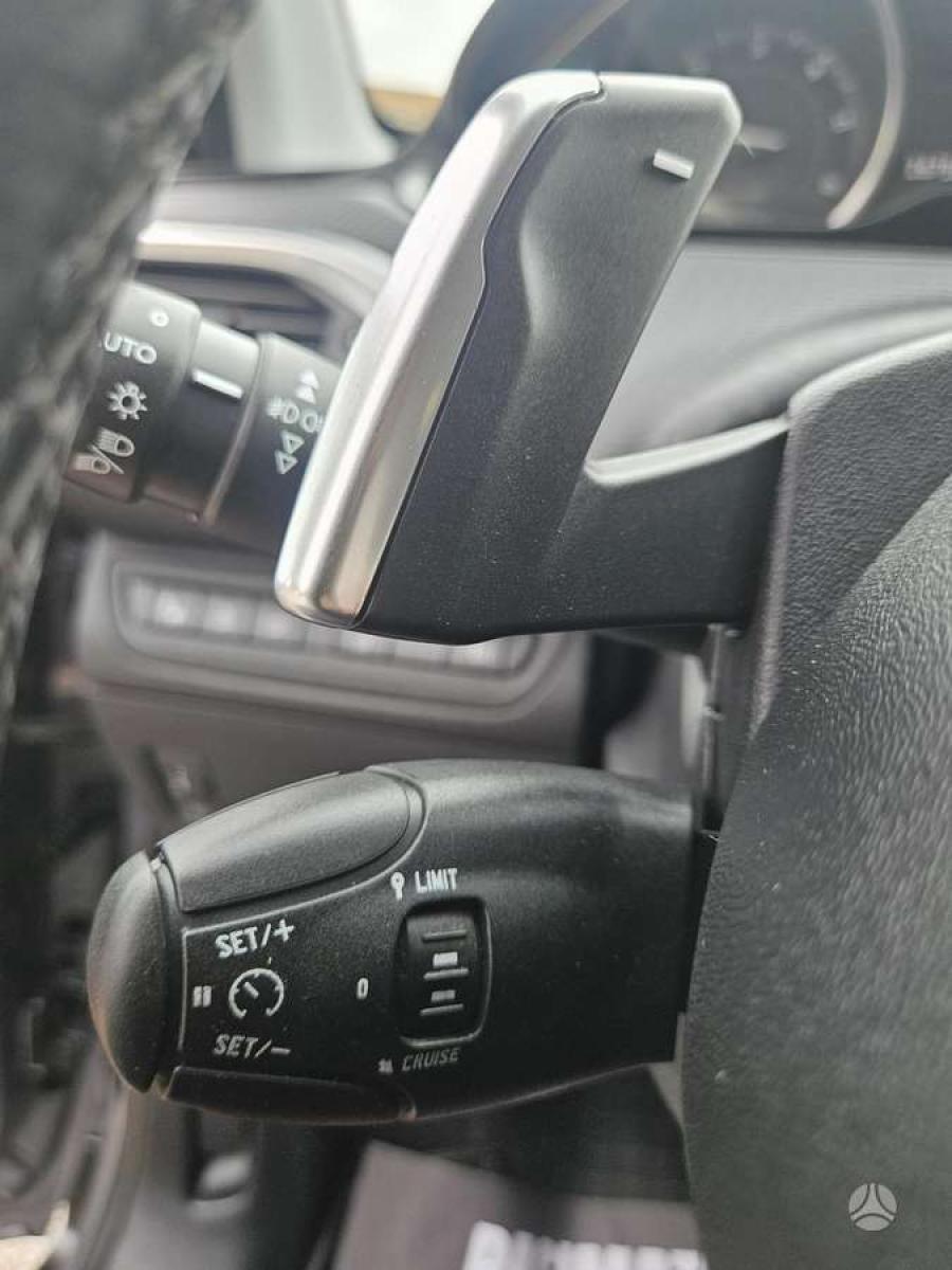 Grey Peugeot 2008 2015 in Siauliai, with an engine capacity of 1.60 L and mileage of 267 thousand km for 5950 €, photo 23 on AUTOMOTO.COM.LV