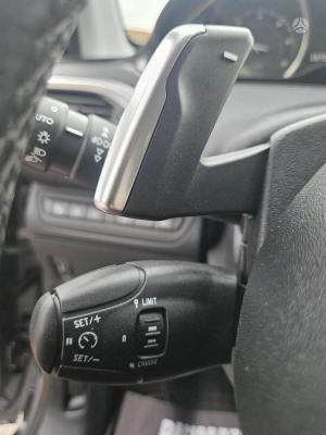 Grey Peugeot 2008 2015 in Siauliai, with an engine capacity of 1.60 L and mileage of 267 thousand km for 5950 €, photo 23 on AUTOMOTO.COM.LV