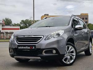 Серый Пежо 2008 2015 в Шяуляй, объемом двигателя 1.60 л и пробегом 267 тыс. км за 5750 €, фото 4 на AUTOMOTO.COM.LV