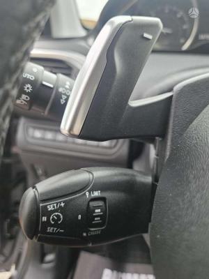 Grey Peugeot 2008 2015 in Siauliai, with an engine capacity of 1.60 L and mileage of 267 thousand km for 5750 €, photo 36 on AUTOMOTO.COM.LV