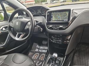 Серый Пежо 2008 2015 в Шяуляй, объемом двигателя 1.60 л и пробегом 267 тыс. км за 5750 €, фото 18 на AUTOMOTO.COM.LV