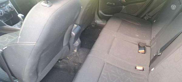 Grey Peugeot 2008 2015 in Taurage, with an engine capacity of 1.20 L and mileage of 75 thousand km for 3500 €, photo 7 on AUTOMOTO.COM.LV
