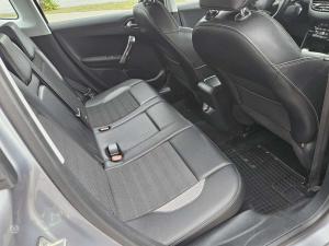 Grey Peugeot 2008 2015 in Siauliai, with an engine capacity of 1.60 L and mileage of 267 thousand km for 5750 €, photo 17 on AUTOMOTO.COM.LV