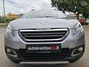 Pelēks Peugeot 2008 2015 Šauļi, ar dzinēja tilpumu 1.60 L un nobraukumu 267 tūkst. km par 5750 €, foto 3 vietnē AUTOMOTO.COM.LV