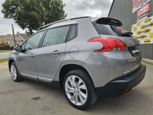 Pelēks Peugeot 2008 2015 Šauļi, ar dzinēja tilpumu 1.60 L un nobraukumu 267 tūkst. km par 5750 €, foto 8 vietnē AUTOMOTO.COM.LV