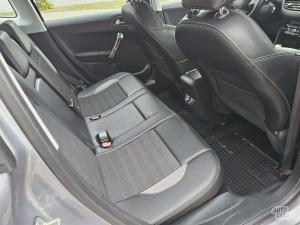 Pelēks Peugeot 2008 2015 Šauļi, ar dzinēja tilpumu 1.60 L un nobraukumu 267 tūkst. km par 5750 €, foto 15 vietnē AUTOMOTO.COM.LV