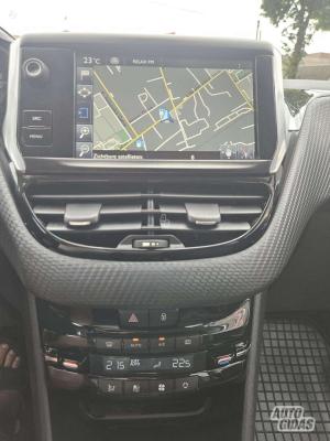 Pelēks Peugeot 2008 2015 Šauļi, ar dzinēja tilpumu 1.60 L un nobraukumu 267 tūkst. km par 5750 €, foto 20 vietnē AUTOMOTO.COM.LV