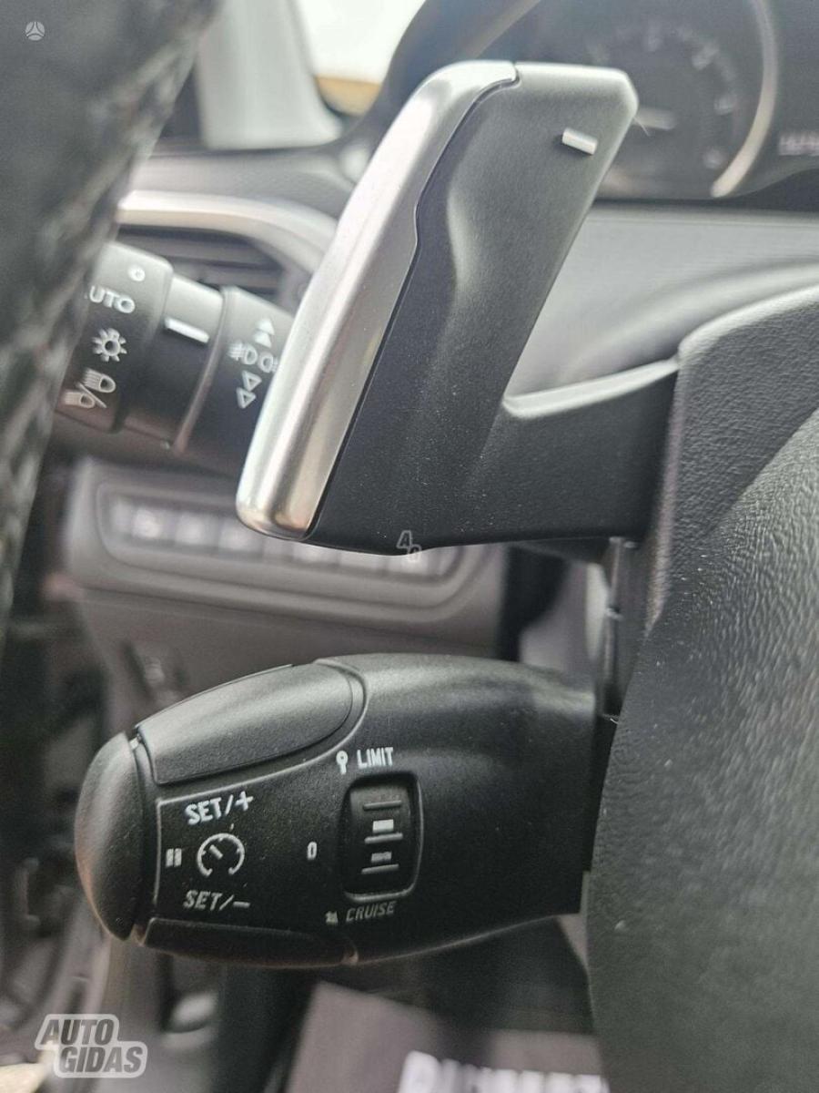 Pelēks Peugeot 2008 2015 Šauļi, ar dzinēja tilpumu 1.60 L un nobraukumu 267 tūkst. km par 5750 €, foto 21 vietnē AUTOMOTO.COM.LV