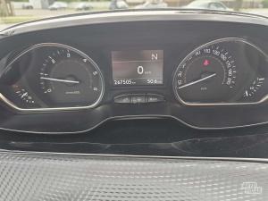 Pelēks Peugeot 2008 2015 Šauļi, ar dzinēja tilpumu 1.60 L un nobraukumu 267 tūkst. km par 5750 €, foto 22 vietnē AUTOMOTO.COM.LV