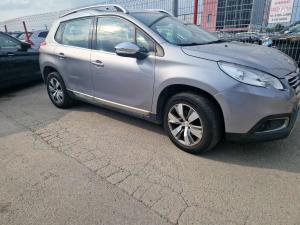 Pelēks Peugeot 2008 2016 Tauragė, ar dzinēja tilpumu 1.20 L un nobraukumu 113 tūkst. km par 3900 €, foto 4 vietnē AUTOMOTO.COM.LV