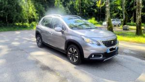 Pelēks Peugeot 2008 2018 Tauragė, ar dzinēja tilpumu 1.20 L un nobraukumu 176 tūkst. km par 5900 €, foto 4 vietnē AUTOMOTO.COM.LV