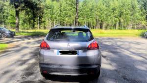 Pelēks Peugeot 2008 2018 Tauragė, ar dzinēja tilpumu 1.20 L un nobraukumu 176 tūkst. km par 5900 €, foto 6 vietnē AUTOMOTO.COM.LV