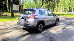 Pelēks Peugeot 2008 2018 Tauragė, ar dzinēja tilpumu 1.20 L un nobraukumu 176 tūkst. km par 5900 €, foto 7 vietnē AUTOMOTO.COM.LV