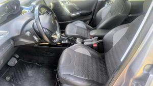 Pelēks Peugeot 2008 2018 Tauragė, ar dzinēja tilpumu 1.20 L un nobraukumu 176 tūkst. km par 5900 €, foto 9 vietnē AUTOMOTO.COM.LV