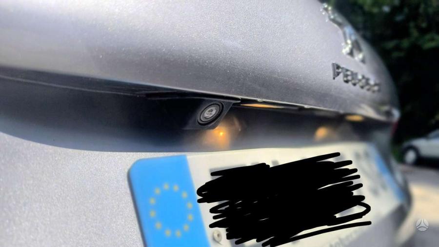 Pelēks Peugeot 2008 2018 Tauragė, ar dzinēja tilpumu 1.20 L un nobraukumu 176 tūkst. km par 5900 €, foto 15 vietnē AUTOMOTO.COM.LV