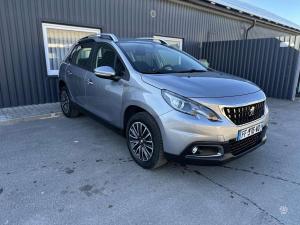 Pelēks Peugeot 2008 2019 Tauragė, ar dzinēja tilpumu 1.50 L un nobraukumu 170 tūkst. km par 6100 €, foto 4 vietnē AUTOMOTO.COM.LV