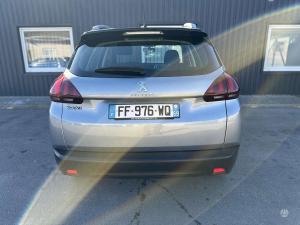 Pelēks Peugeot 2008 2019 Tauragė, ar dzinēja tilpumu 1.50 L un nobraukumu 170 tūkst. km par 6100 €, foto 6 vietnē AUTOMOTO.COM.LV