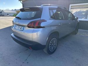 Pelēks Peugeot 2008 2019 Tauragė, ar dzinēja tilpumu 1.50 L un nobraukumu 170 tūkst. km par 6100 €, foto 7 vietnē AUTOMOTO.COM.LV