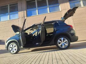 Grey Peugeot 2008 2019 in Jelgava, with an engine capacity of 1.20 L and mileage of 70 thousand km for 8990 €, photo 10 on AUTOMOTO.COM.LV