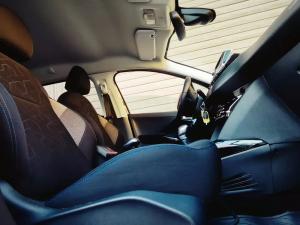 Grey Peugeot 2008 2019 in Jelgava, with an engine capacity of 1.20 L and mileage of 70 thousand km for 8990 €, photo 19 on AUTOMOTO.COM.LV