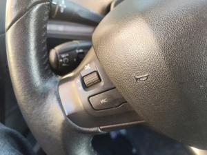 Grey Peugeot 2008 2019 in Jelgava, with an engine capacity of 1.20 L and mileage of 70 thousand km for 8990 €, photo 21 on AUTOMOTO.COM.LV