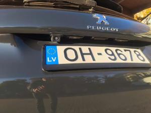 Grey Peugeot 2008 2019 in Jelgava, with an engine capacity of 1.20 L and mileage of 70 thousand km for 8990 €, photo 29 on AUTOMOTO.COM.LV