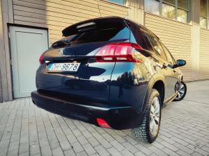Grey Peugeot 2008 2019 in Jelgava, with an engine capacity of 1.20 L and mileage of 70 thousand km for 8990 €, photo 32 on AUTOMOTO.COM.LV