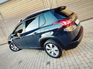 Grey Peugeot 2008 2019 in Jelgava, with an engine capacity of 1.20 L and mileage of 70 thousand km for 8990 €, photo 35 on AUTOMOTO.COM.LV