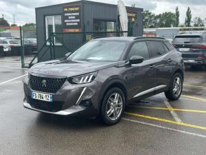 Pelēks Peugeot 2008 2020 Klaipėda, ar dzinēja tilpumu 1.50 L un nobraukumu 213 tūkst. km par 12999 €, foto 4 vietnē AUTOMOTO.COM.LV