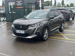 Pelēks Peugeot 2008 2020 Klaipėda, ar dzinēja tilpumu 1.50 L un nobraukumu 213 tūkst. km par 12999 €, foto 5 vietnē AUTOMOTO.COM.LV