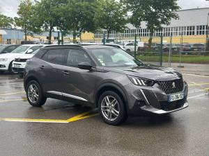 Pelēks Peugeot 2008 2020 Klaipėda, ar dzinēja tilpumu 1.50 L un nobraukumu 213 tūkst. km par 12999 €, foto 6 vietnē AUTOMOTO.COM.LV