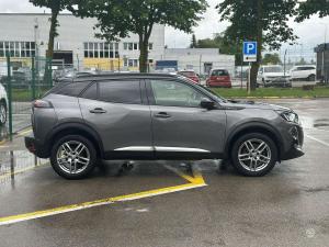 Pelēks Peugeot 2008 2020 Klaipėda, ar dzinēja tilpumu 1.50 L un nobraukumu 213 tūkst. km par 12999 €, foto 10 vietnē AUTOMOTO.COM.LV