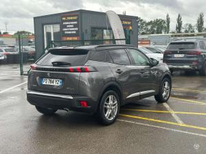 Pelēks Peugeot 2008 2020 Klaipėda, ar dzinēja tilpumu 1.50 L un nobraukumu 213 tūkst. km par 12999 €, foto 11 vietnē AUTOMOTO.COM.LV