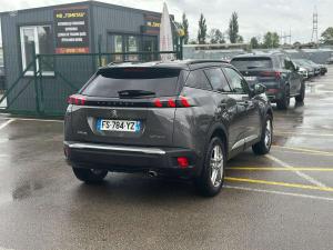 Pelēks Peugeot 2008 2020 Klaipėda, ar dzinēja tilpumu 1.50 L un nobraukumu 213 tūkst. km par 12999 €, foto 12 vietnē AUTOMOTO.COM.LV