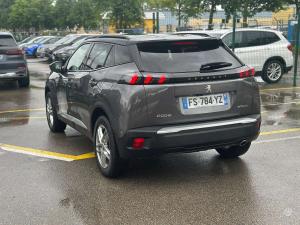Pelēks Peugeot 2008 2020 Klaipėda, ar dzinēja tilpumu 1.50 L un nobraukumu 213 tūkst. km par 12999 €, foto 14 vietnē AUTOMOTO.COM.LV