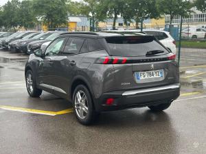 Pelēks Peugeot 2008 2020 Klaipėda, ar dzinēja tilpumu 1.50 L un nobraukumu 213 tūkst. km par 12999 €, foto 15 vietnē AUTOMOTO.COM.LV