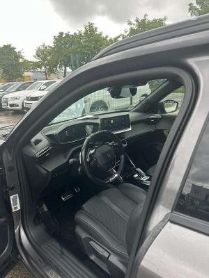 Pelēks Peugeot 2008 2020 Klaipėda, ar dzinēja tilpumu 1.50 L un nobraukumu 213 tūkst. km par 12999 €, foto 18 vietnē AUTOMOTO.COM.LV