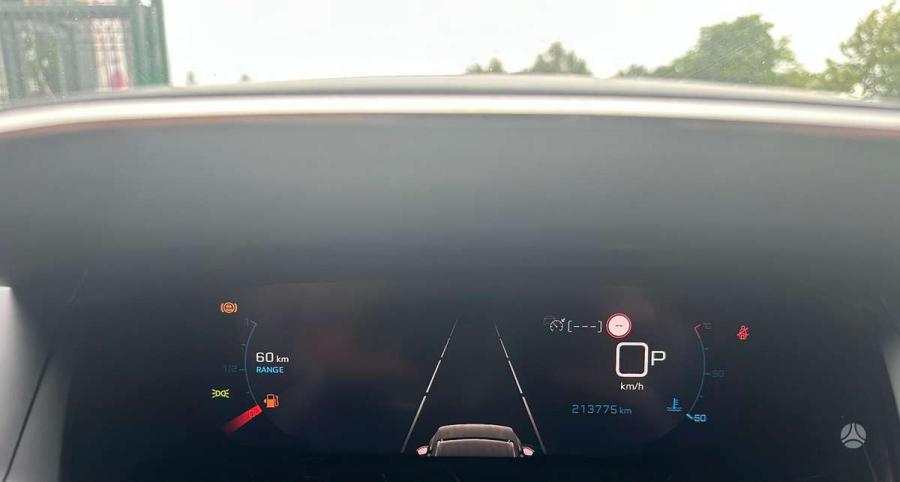 Pelēks Peugeot 2008 2020 Klaipėda, ar dzinēja tilpumu 1.50 L un nobraukumu 213 tūkst. km par 12999 €, foto 22 vietnē AUTOMOTO.COM.LV