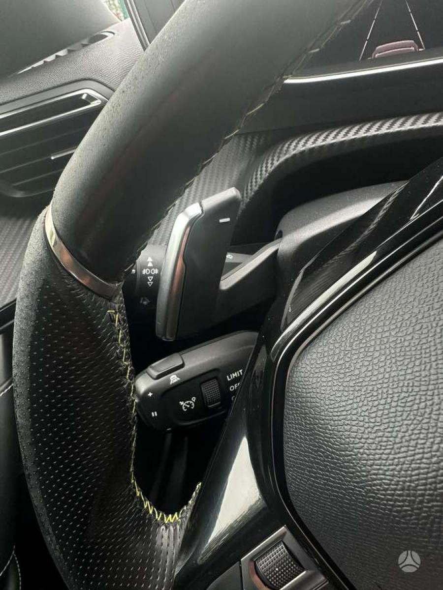 Pelēks Peugeot 2008 2020 Klaipėda, ar dzinēja tilpumu 1.50 L un nobraukumu 213 tūkst. km par 12999 €, foto 27 vietnē AUTOMOTO.COM.LV