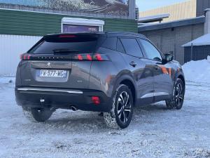 Pelēks Peugeot 2008 2021 Tauragė, ar dzinēja tilpumu 1.50 L un nobraukumu 200 tūkst. km par 13400 €, foto 5 vietnē AUTOMOTO.COM.LV