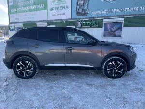 Pelēks Peugeot 2008 2021 Tauragė, ar dzinēja tilpumu 1.50 L un nobraukumu 200 tūkst. km par 13400 €, foto 7 vietnē AUTOMOTO.COM.LV