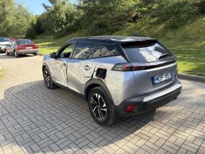 Pelēks Peugeot 2008 2021 Viļņa, ar dzinēja tilpumu 1.50 L un nobraukumu 81 tūkst. km par 9900 €, foto 4 vietnē AUTOMOTO.COM.LV