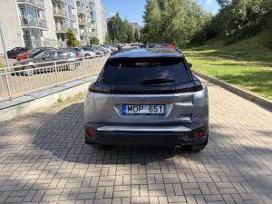 Pelēks Peugeot 2008 2021 Viļņa, ar dzinēja tilpumu 1.50 L un nobraukumu 81 tūkst. km par 9900 €, foto 5 vietnē AUTOMOTO.COM.LV