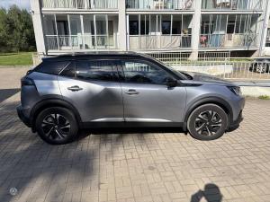 Pelēks Peugeot 2008 2021 Viļņa, ar dzinēja tilpumu 1.50 L un nobraukumu 81 tūkst. km par 9900 €, foto 7 vietnē AUTOMOTO.COM.LV