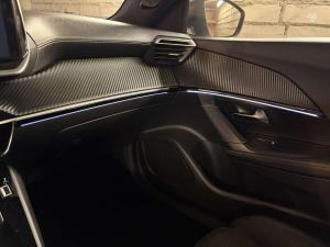 Pelēks Peugeot 2008 2021 Viļņa, ar dzinēja tilpumu 1.50 L un nobraukumu 81 tūkst. km par 9900 €, foto 12 vietnē AUTOMOTO.COM.LV