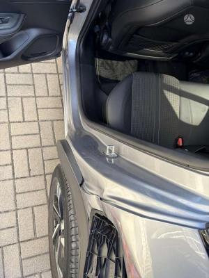 Pelēks Peugeot 2008 2021 Viļņa, ar dzinēja tilpumu 1.50 L un nobraukumu 81 tūkst. km par 9900 €, foto 16 vietnē AUTOMOTO.COM.LV
