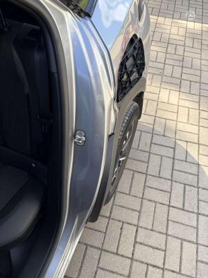 Pelēks Peugeot 2008 2021 Viļņa, ar dzinēja tilpumu 1.50 L un nobraukumu 81 tūkst. km par 9900 €, foto 17 vietnē AUTOMOTO.COM.LV