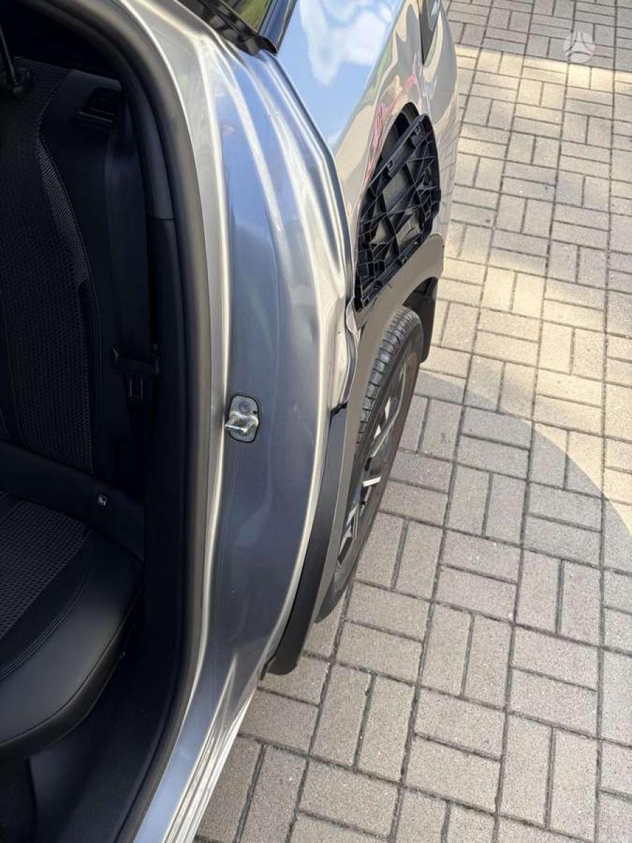 Pelēks Peugeot 2008 2021 Viļņa, ar dzinēja tilpumu 1.50 L un nobraukumu 81 tūkst. km par 9900 €, foto 17 vietnē AUTOMOTO.COM.LV